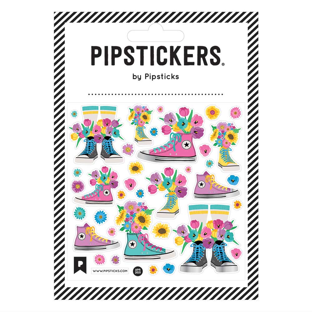 High Top Bouquet – Suzy's Sticker Shop